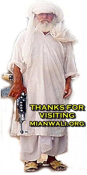 MIANWALI HISTORY - Mianwali.org